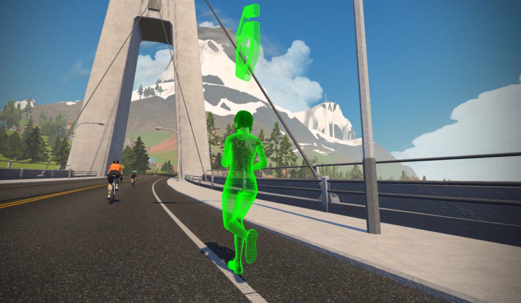 Les Pace Partners de Zwift - thePainCave.net