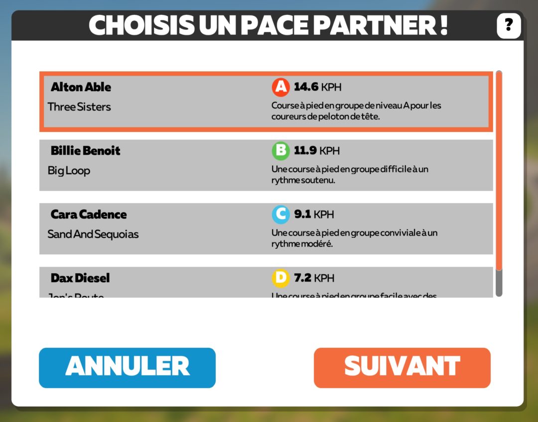Les Pace Partners de Zwift - thePainCave.net
